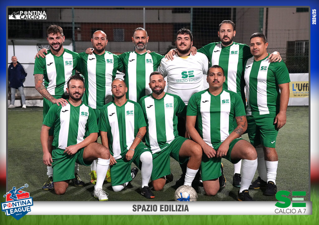 Spazio Edilizia – Pontina Sport